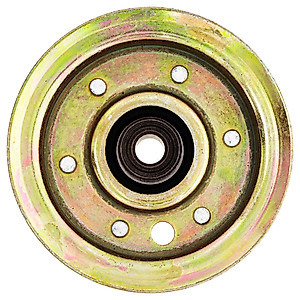 8TEN Deck Rebuild Kit for Husqvarna 42 inch Cut Deck YTH1542XPT Blade Spindle Belt Idler