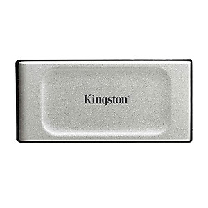 Sony Alpha a7R III A Full-Frame Mirrorless Camera Body (ILCE7RM3A/B, New Version) Bundle with Kingston XS2000 2TB High Performance Pocket-Sized External SSD (2 Items)