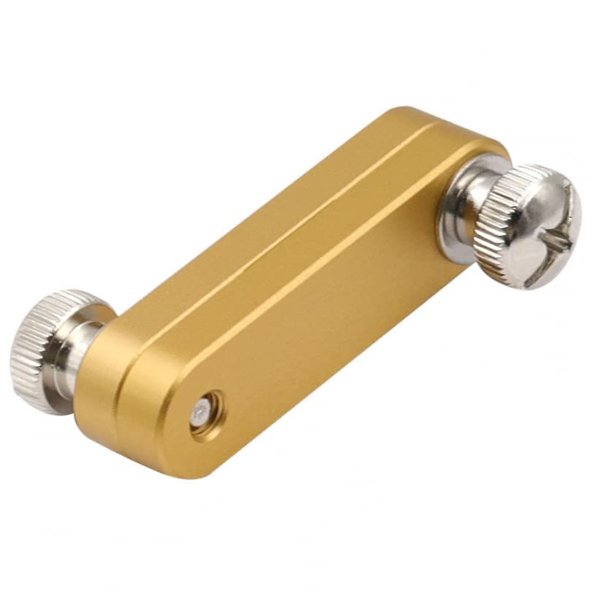 CLAHJQX Woodworking Scribing Steel Ruler Positioning Block Aluminum Alloy Limit Block Ruler Scribing Tool for Woodworking DIY Scribing Tool