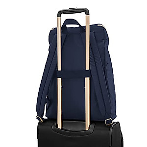 Samsonite Solutions Bucket Backpack, Navy Blue, One Size