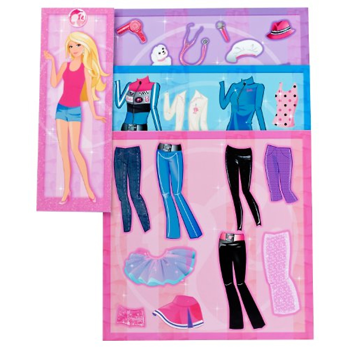 Barbie Stylin For Success Game