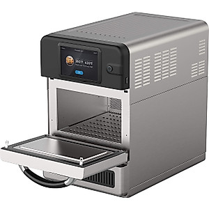 Midea Equipment G1 High Speed Oven, Stainless Steel