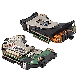 Binyalir Game Console Optical Lens, Precise Design Optical Lens for PS2 PCB Material for Optical Lens for Game Console