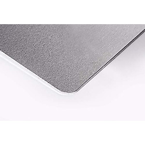 Maul 10 x 8 x 10 cm Aluminium Book Ends