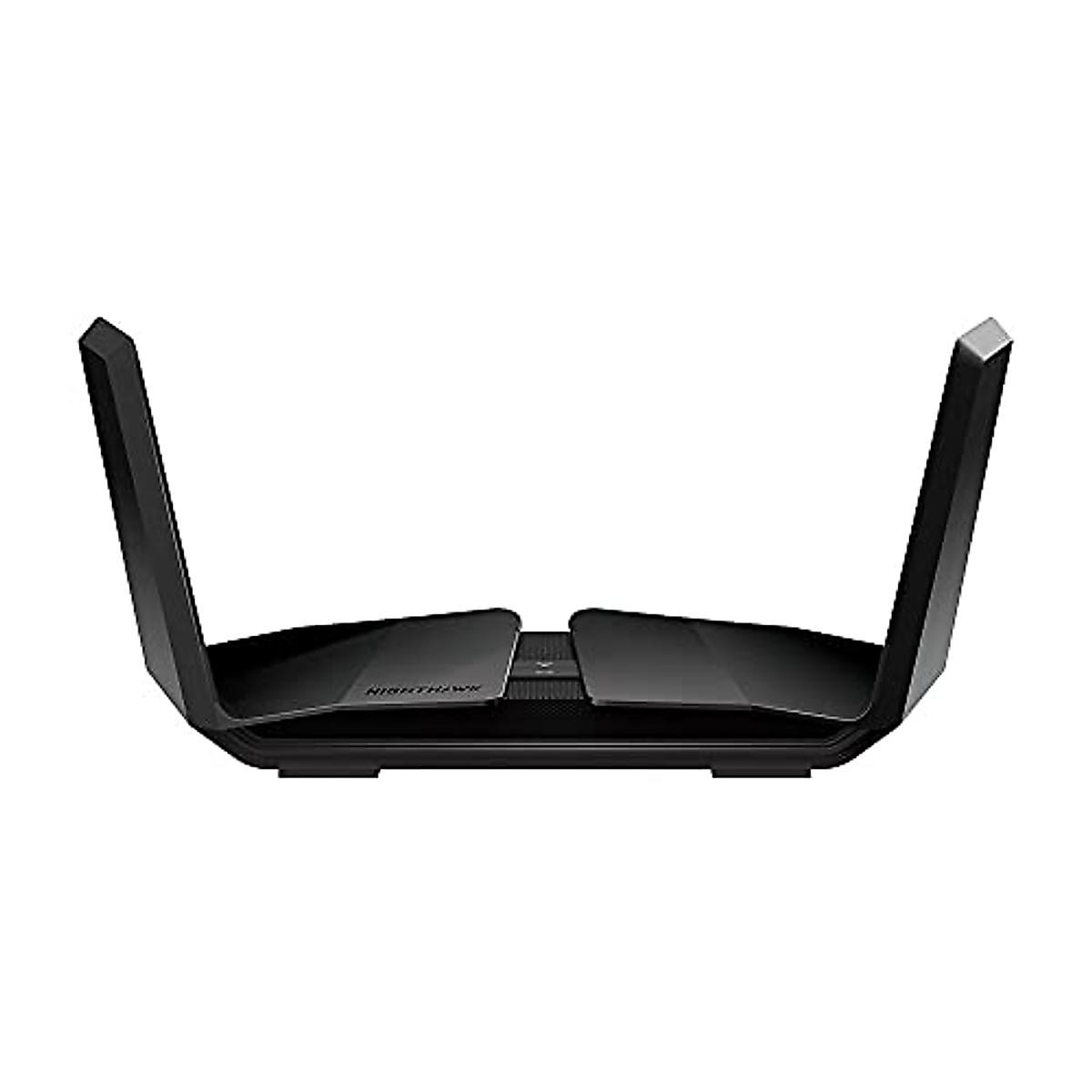 Netgear Nighthawk RAX120 IEEE 802.11ax Ethernet Wireless Router - 2.40 GHz ISM Band - 5 GHz UNII Band - 8 x Antenna(8 x Internal) - 768 MB/s Wireless Speed - 5 x Network Port - 1 x Broadband Port - US