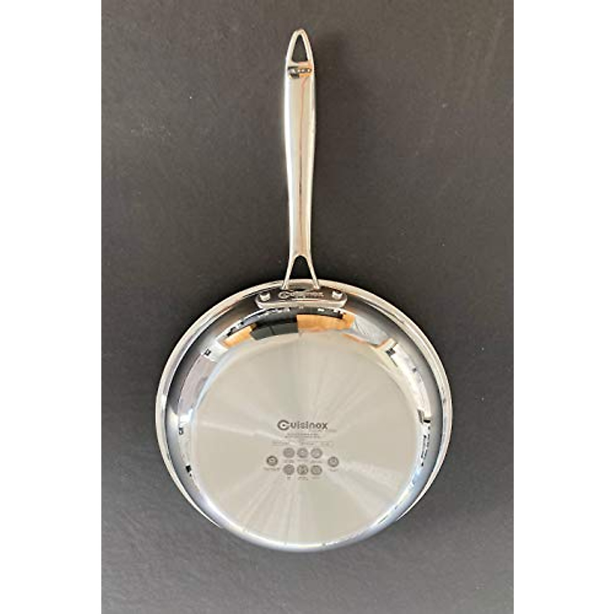 Cuisinox Super Elite Stainless Steel Frying Pan, 11"