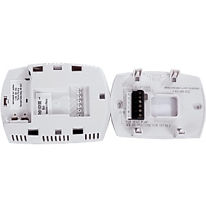 Honeywell TH5110D1006/U Non-Programmable Thermostat, Premier White