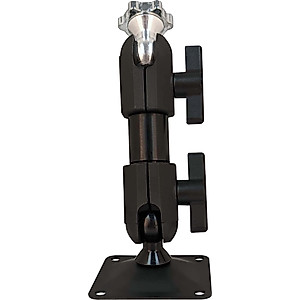 PanaVise 827-06 Deluxe Mount - 6-Inch,Black