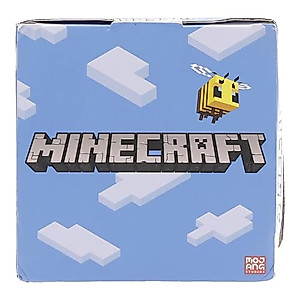 Paladone Minecraft TNT Alarm Clock | Officially Licensed Merchandise