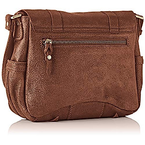 Mila Louise Bess Glitter, Brown (Cannelle)