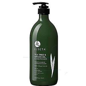 1 - Tea Tree & Hemp Oil Conditioner 33.8 FL.OZ. by Luseta