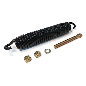 The ROP Shop | Snowplow Trip Spring & Eyebolt with Nuts & Washer for Meyer Conventional