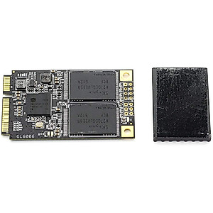 M.2 NGFF 2242 42mm Msata SSD Heatsinks Solid State Disk DIY Laptop PC Memory Cooling Fin 3 Pics