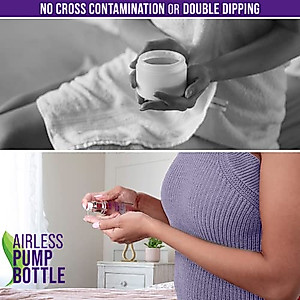 Dr. Nice's Moisturizing Gel - Lanolin-Free Nipple Cream for Breastfeeding - Nursing Essentials with Instant Cooling Relief for Sore Nipples - Water-Based Moisturizer Safe for Mom & Baby - (1 Fl. Oz)