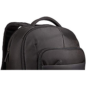 Case Logic Notion 17.3" Laptop Backpack, Black