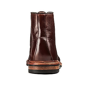 Allen Edmonds Men's Higgins Mill Boot, Chromexcel Brown, 11 Medium