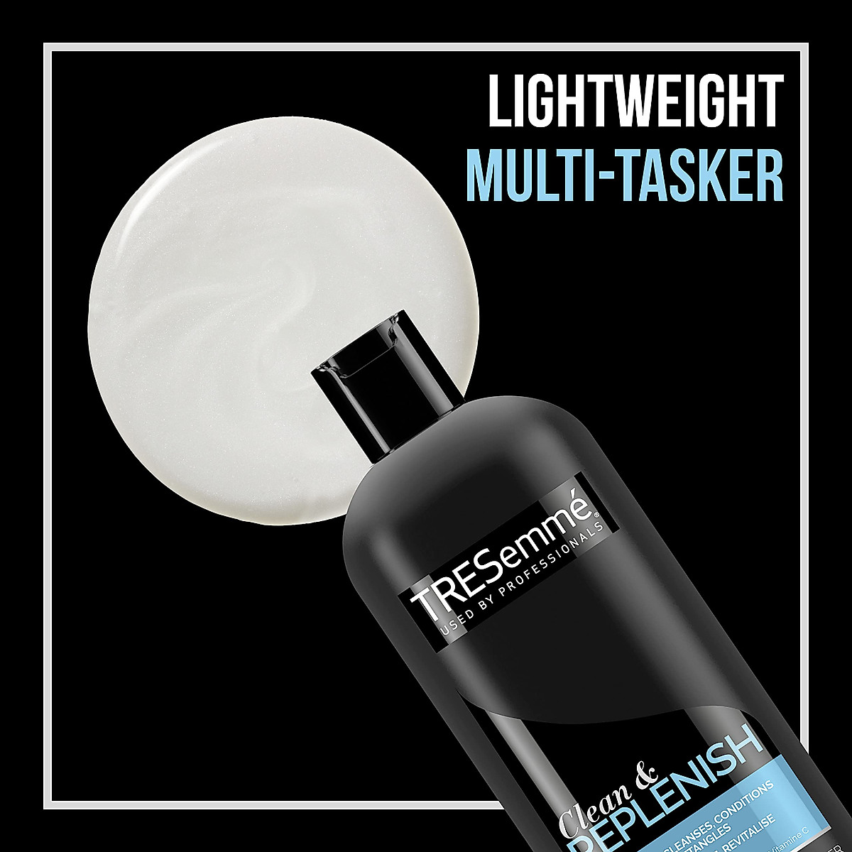 TRESemmé 2 in 1 Hydrating Shampoo and Conditioner to Cleanse and Replenish Hair - 28 oz