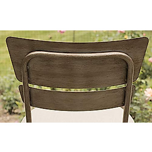 Hillsdale Furniture Wakefield Counter Stool, Champagne