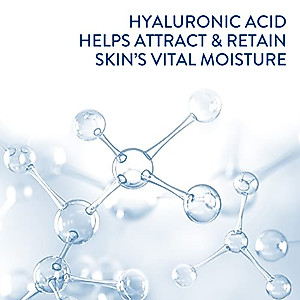 CETAPHIL Daily Hydrating Lotion for Face , With Hyaluronic Acid , 3 fl oz , Lasting 24 Hr Hydration , for Combination Skin , No Added Fragrance , Non-Comedogenic