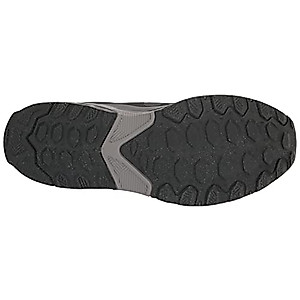 New Balance Men's Fresh Foam 510 V6 Trail Running Shoe, Black/Grey Matter/Magnet, 10.5 X-Wide