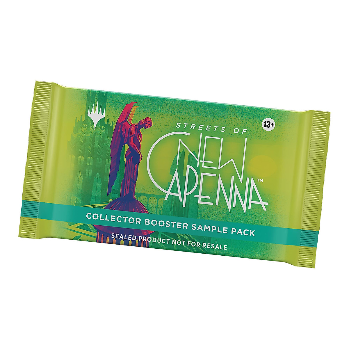 Magic: The Gathering Streets of New Capenna Commander Deck – Cabaretti Cacophony | Minimal Packaging Version