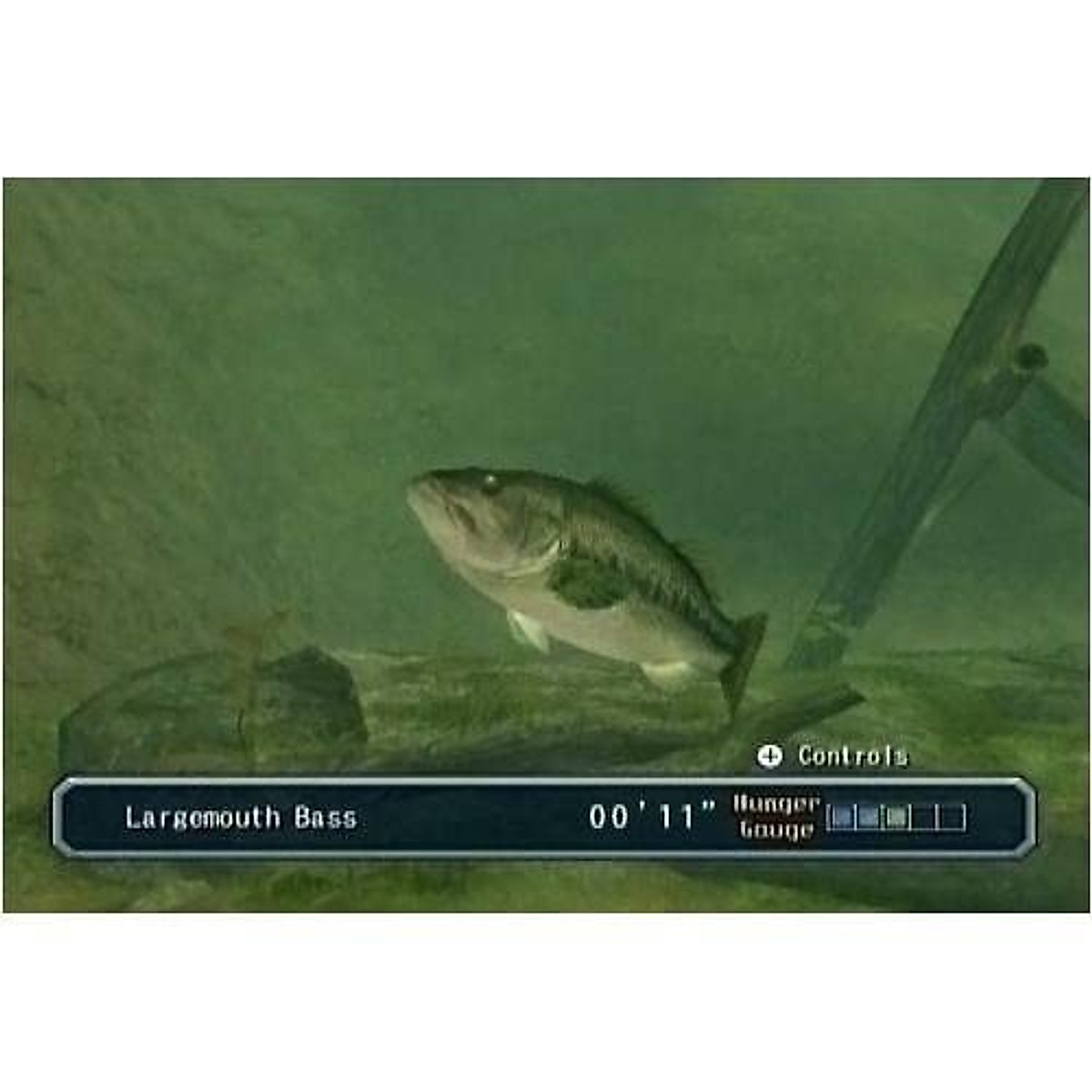 Reel Fishing: Angler's Dream - Nintendo Wii