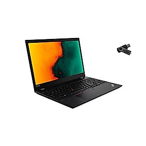 2022 Lenovo ThinkPad T15 gen 2 Business Laptop 15.6" FHD(1920x1080) Touch Screen, Intel i7-1185G7, 32GB RAM,1TB NVMe SSD , Backlit KB, Fingerprint Reader, Win10Pro | 32GB USB