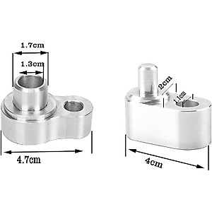 Rear A/C Block Off Replacement for 2012-2016 Town and Country Caravan/grand Caravan