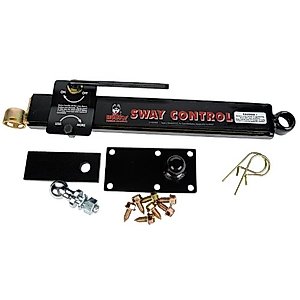 Husky 37498 Left Handed Adjustable Sway Control Kit