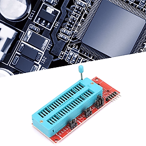 Pickit2 Programmer, PIC Durable Practical Pickit3 Programmer Flash ROM, Eeprom Microcontroller Emulator for Programming Function Beginners(PIC Adapter Burner)