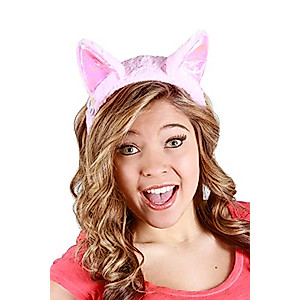 Elope My Little Pony Pinkie Pie Costume Headband with Ears