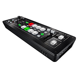 Roland V-1HD STR Video Switcher Web Streaming Bundle + UVC-01