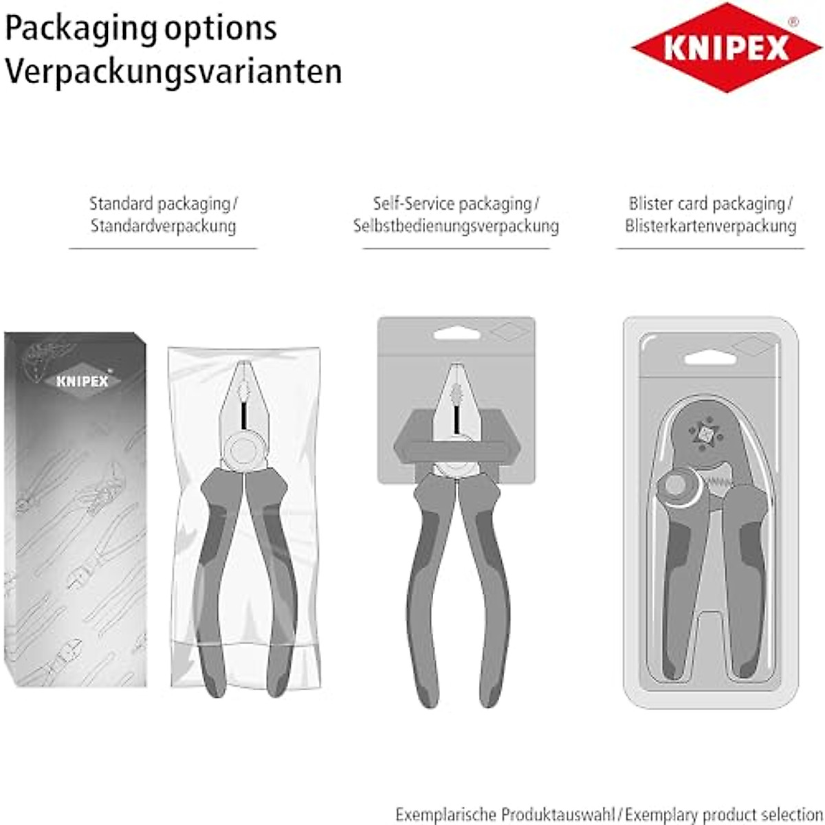 KNIPEX CutiX®Universal knife
