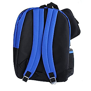 Pokemon 5 Piece 16 Inch Backpack | Utlity & Pencil Cases | Ice Pack | Bottle