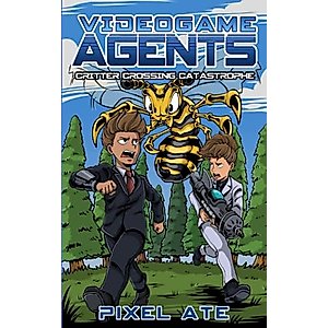 Video Game Agents: Book 3: Critter Crossing Catastrophe