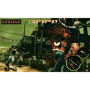 Resident Evil: The Mercenaries 3D