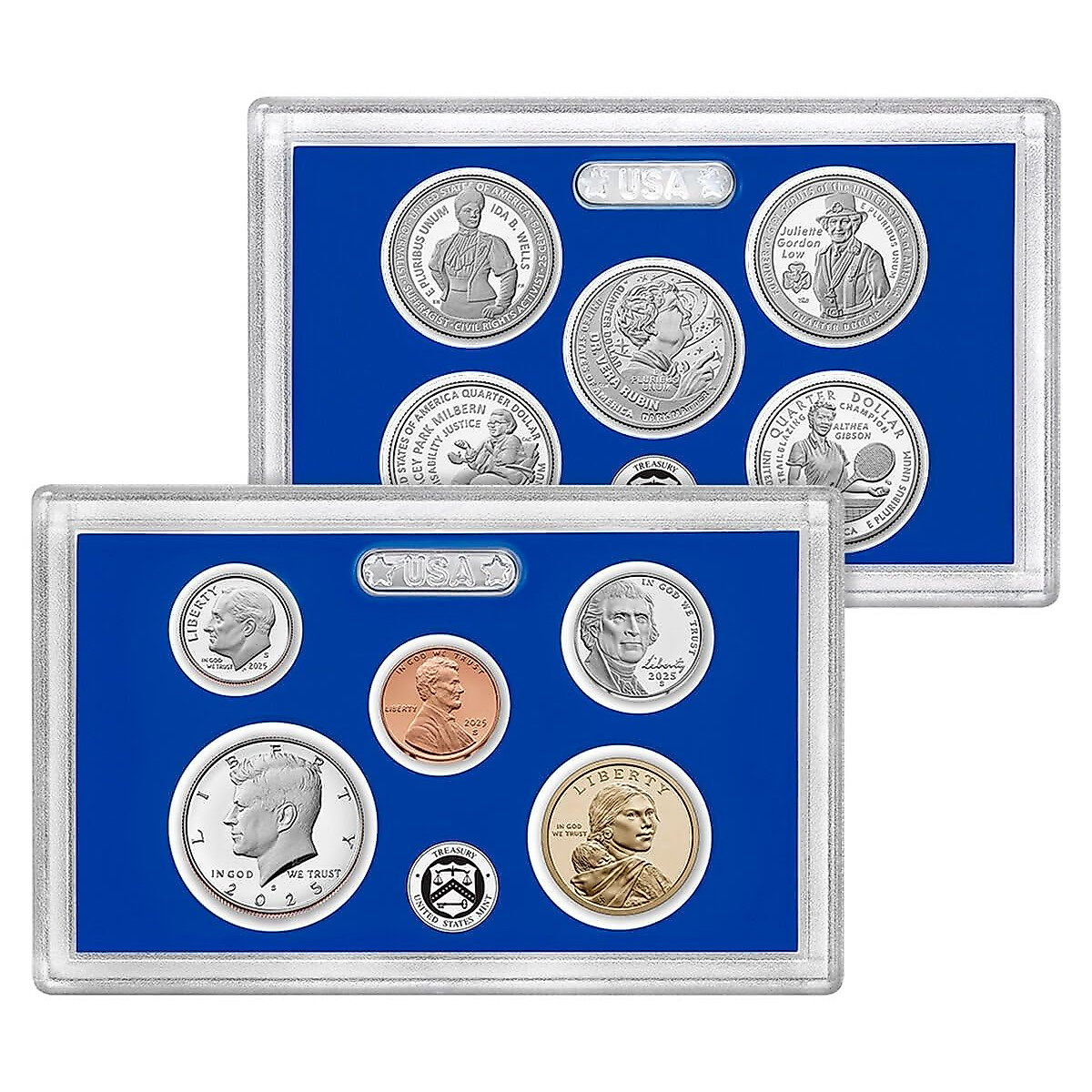 2025 S Proof Set US Mint Packaged