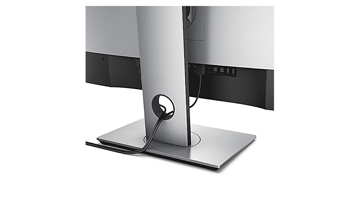Dell UP2716D 27" QHD Monitor - Wide Screen, Built-in KVM & PIP