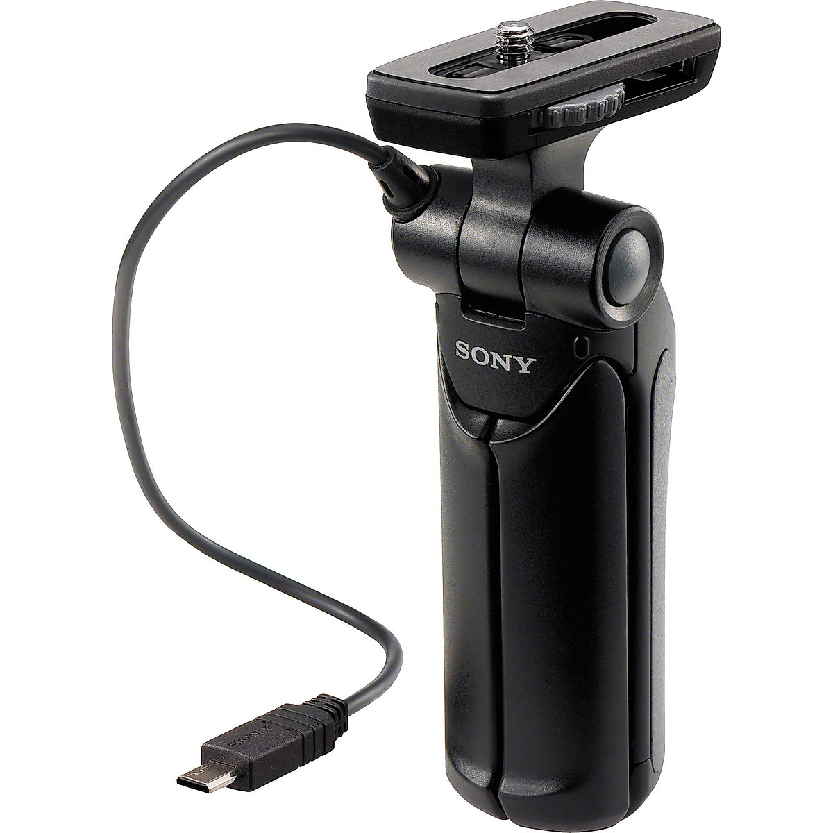 Sony GP-VPT1 Shooting Grip & Mini Tripod with NP-FV70 Battery & Charger Kit for AX33, AX53 Camcorders