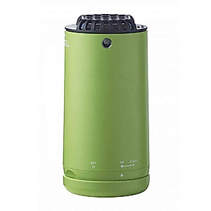 Thermacell Patio Shield Mosquito Repeller; Highly Effective Mosquito Repellent for Patio; No Candles or Flames, DEET-Free, Scent-Free, Bug Spray Alternative; Includes 12-Hour Refill