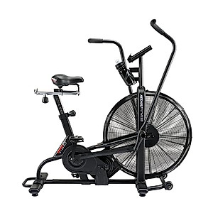 ASSAULTFITNESS Assault AirBike Classic, Black