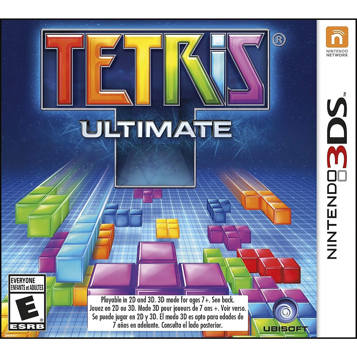 Tetris Ultimate - Nintendo 3DS (Renewed)