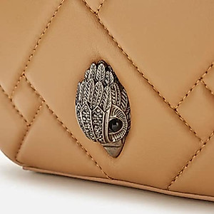 Kurt Geiger London Small Kensington Camera Bag Camel 1 One Size