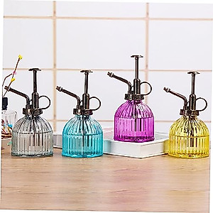 Yardwe watering bucket indoor bonsai watering can saliva decorative mister spray bottle Indoor Plants Watering Can old fashioned spray bottle antique Spray bottle outdoor watering can