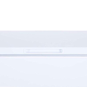 Galanz GLF70CWED01 Manual Defrost Chest Freezer, Mechanical Temperature Control, White, 7.0 Cu Ft