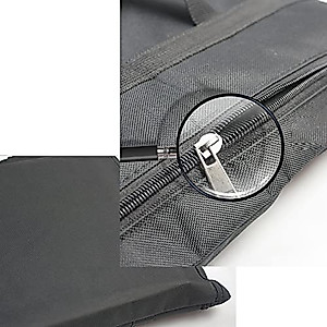 A3 Art Portfolio Case Art Portfolio Bag Artist Portfolio Carry Bag Canvas Artist Carrying Bag Drawing Board Bag Adjustable Artist Shoulder Bag Large Artist Student Art Backpack 20.9x15.7in