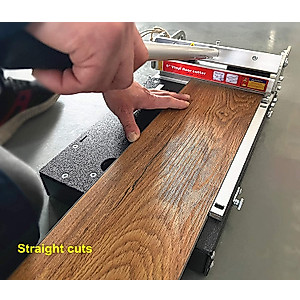 MantisTol 8.9" -227mm Pro LVT/VCT/LVP/PVC/WPC/Rigid Core Vinyl Plank Cutter LVP-230; Best Buy !