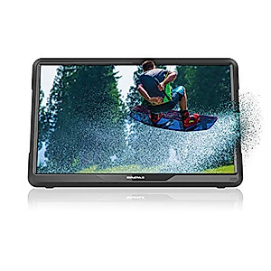 GAEMS M155 Full HD 1080P Portable Gaming Monitor for PS5, PS4, XBOX Series X, XBOX Series S, XBOX One S, XBOX One X, Nintendo Switch, PC (Consoles Not Included)