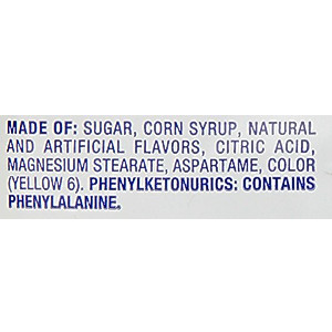 LIFE SAVERS Orange Mints Hard Candy Bag, 6.25 ounce (Pack of 12)