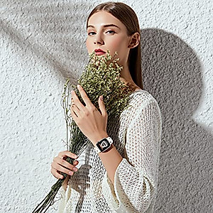 Chinber Sport Loop Band Compatible with Apple Watch 38mm 40mm 41mm, Fadeless Printed Pattern Soft Silicone Waterproof Replacement Strap for iWatch Series 8 7 6 5 4 3 2 1 SE, Color Dog Paw